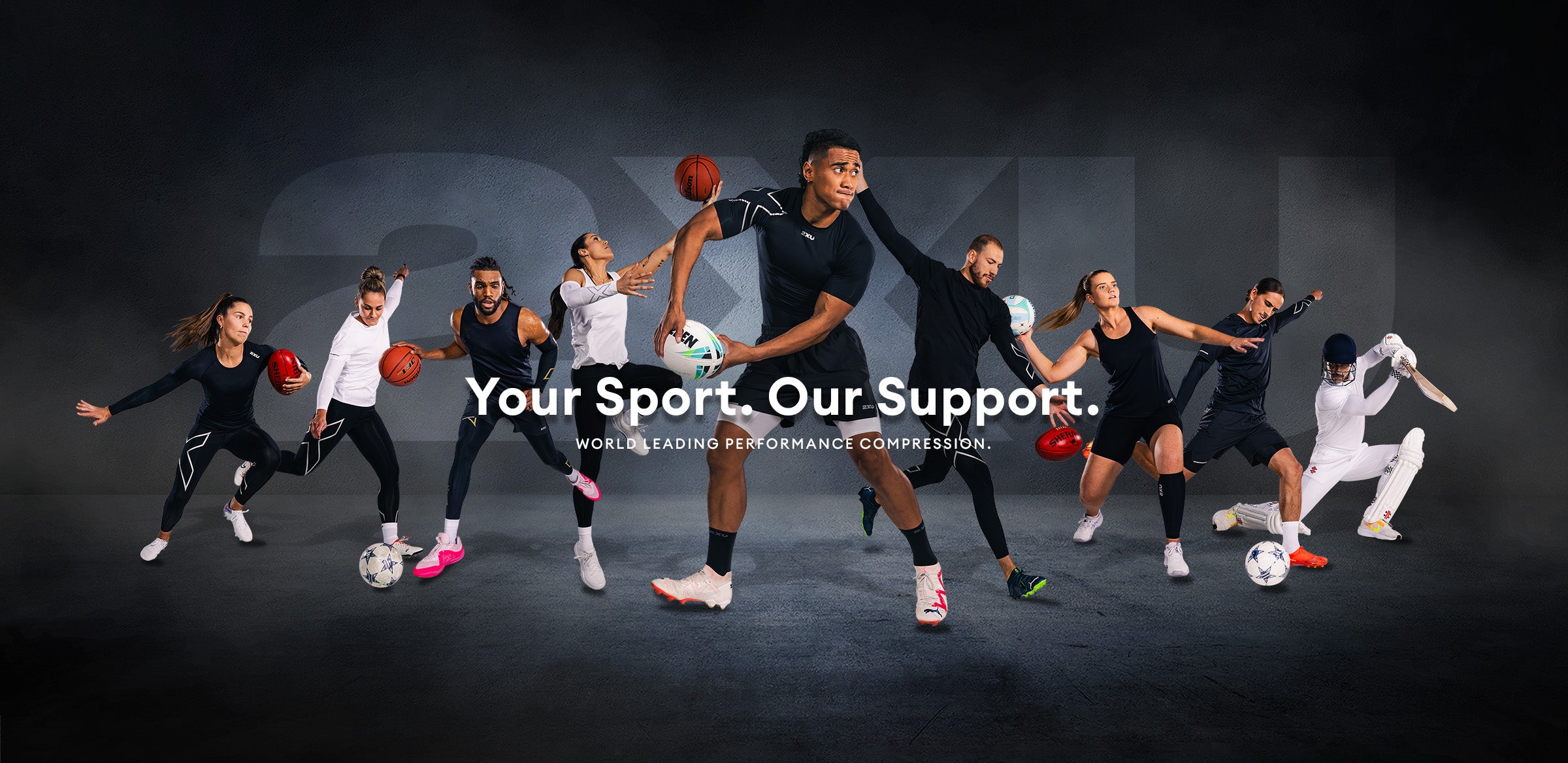 2XU Compression, Fitness & Workout Gear | 2XU – 2XU NZ