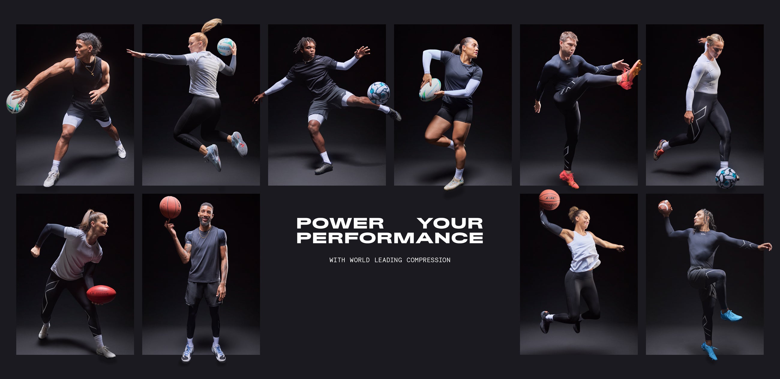 2XU Compression, Fitness & Workout Gear | 2XU – 2XU NZ