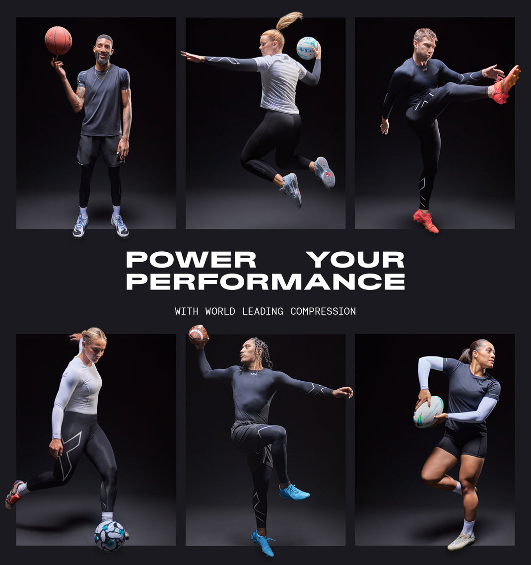 2XU Compression, Fitness & Workout Gear | 2XU – 2XU NZ