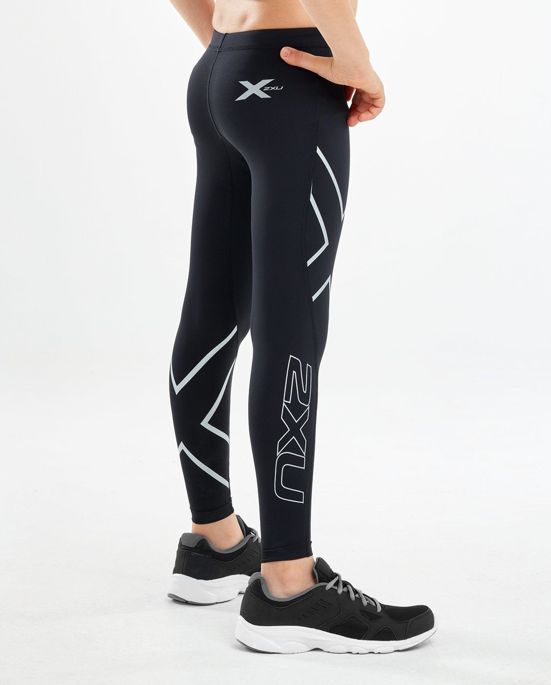 Core Boys Compression Tights 2XU NZ