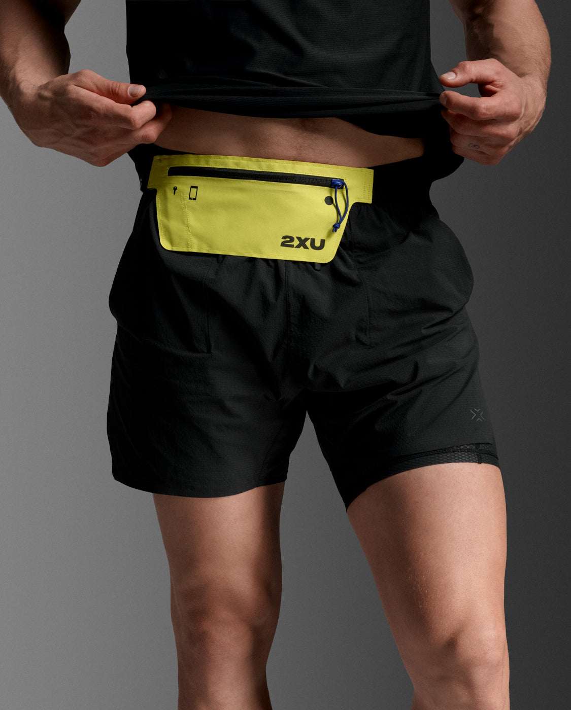 Slim Run Belt – 2XU NZ